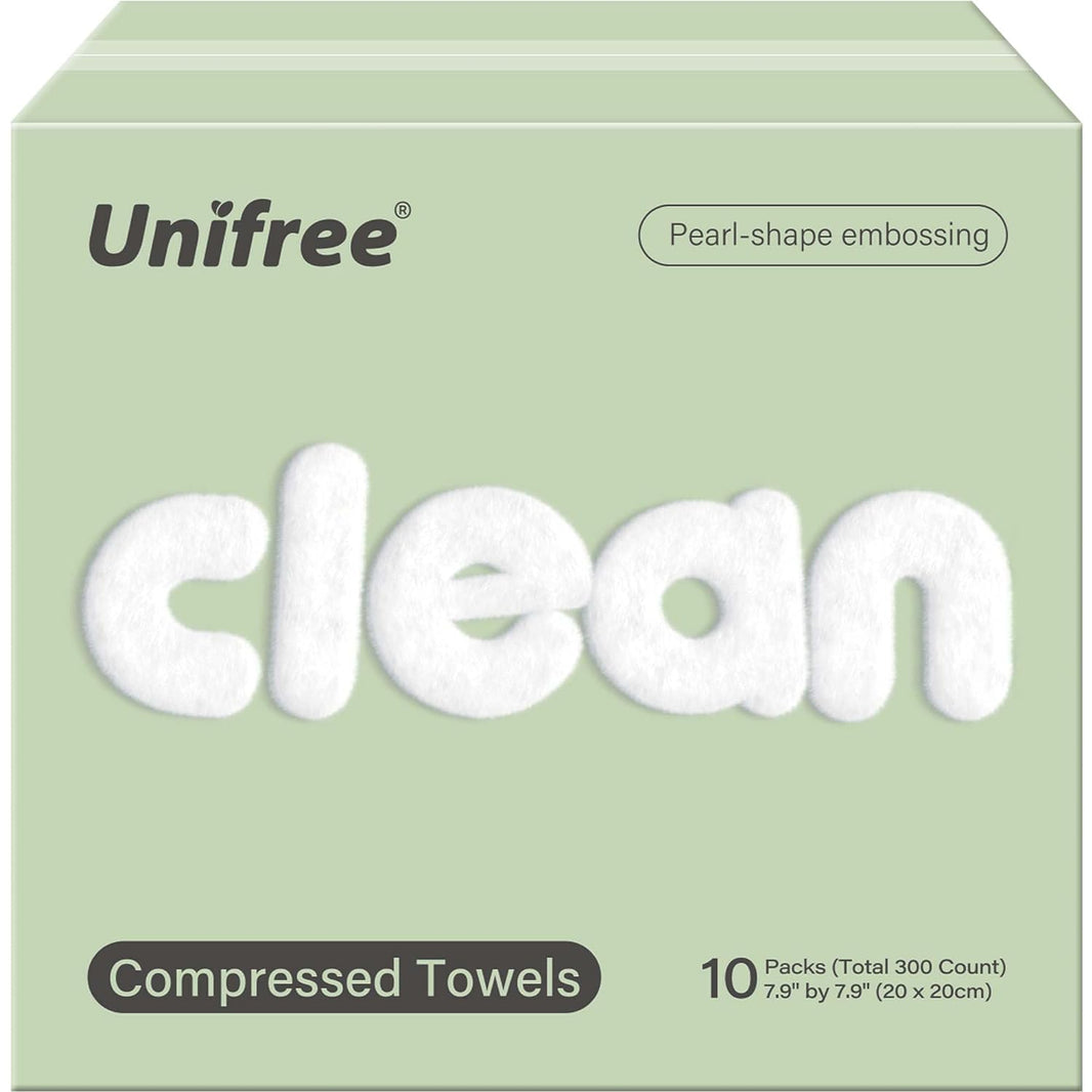 Unifree | Biodegradable Towels for Personal & Outdoor Use – Unifree Care