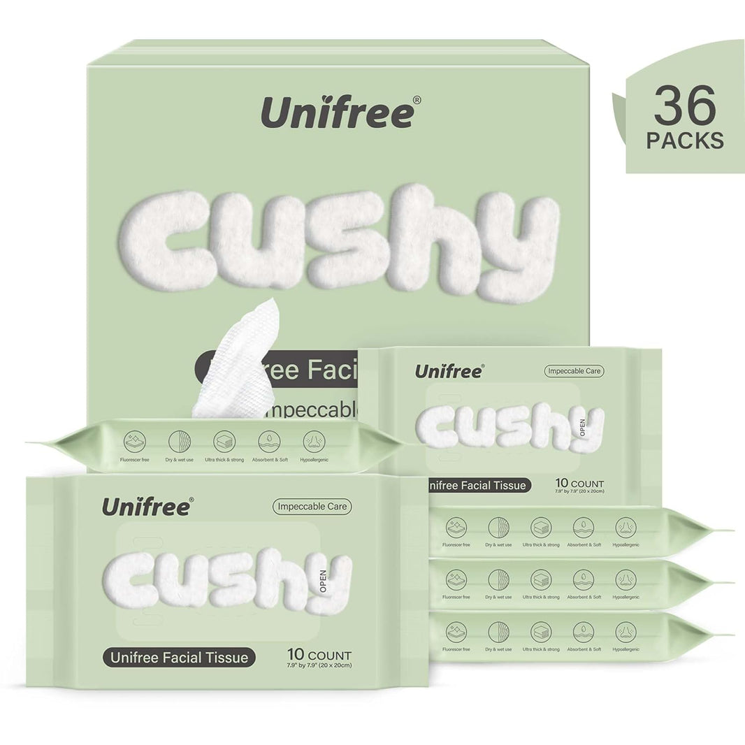 Disposable Bath Towels – Unifree Care