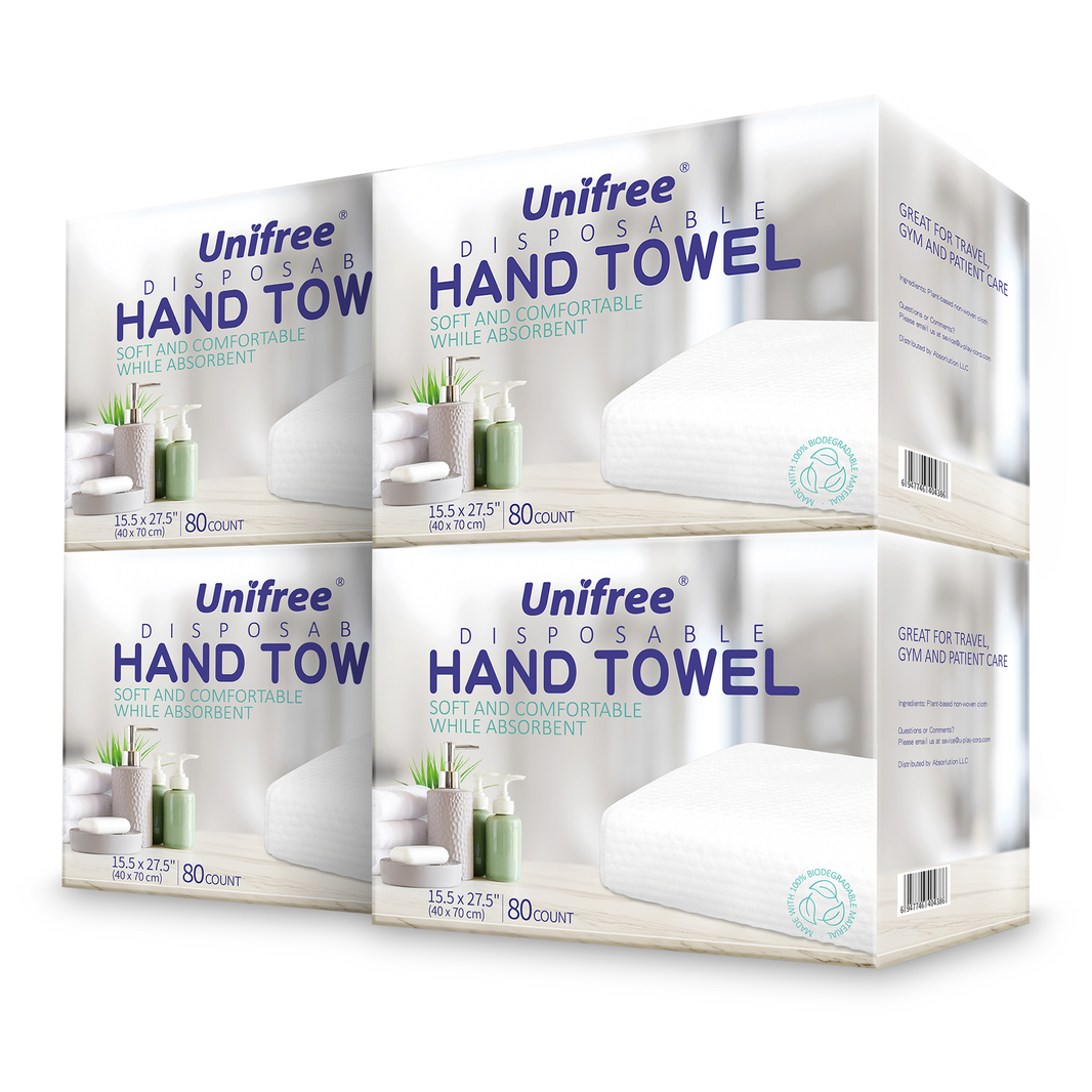 Unifree | Biodegradable Towels for Personal & Outdoor Use – Unifree Care